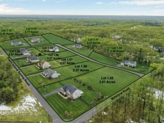 Millstone Rd, Clarksburg, Plot For Sale