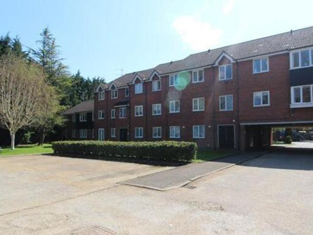 Millstream Close, Hitchin, 1 Bedroom Flat