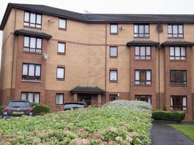 Millstream Court, Paisley, 2 Bedroom Flat