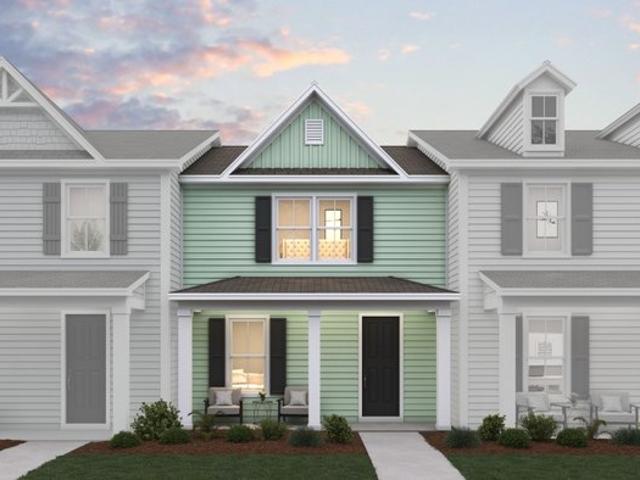 Millstream II Plan Lakeview Commons Community