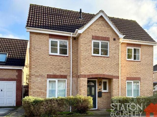 Millrise Road, Mansfield, 3 Bedroom Detached