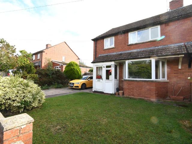 Millway, Wellington, Hereford HR4, 3 bed semi detached house to rent, £1,200 pcm | PrimeLocation