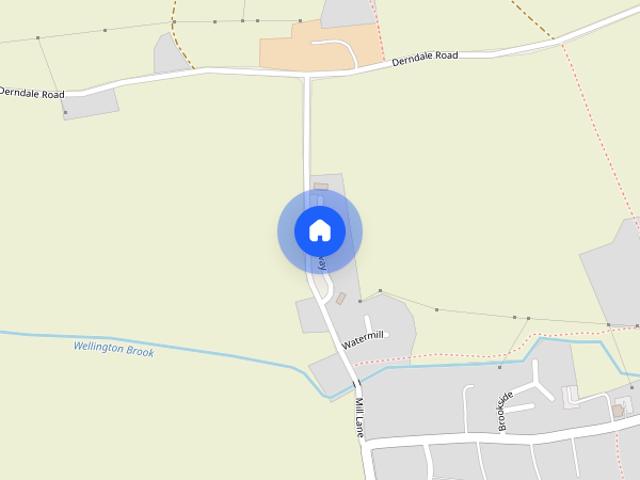 Millway, Wellington, Hereford, HR4