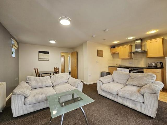 Millwright Street, Leeds LS2 2 bed apartment to rent £1,095 pcm £253 pw