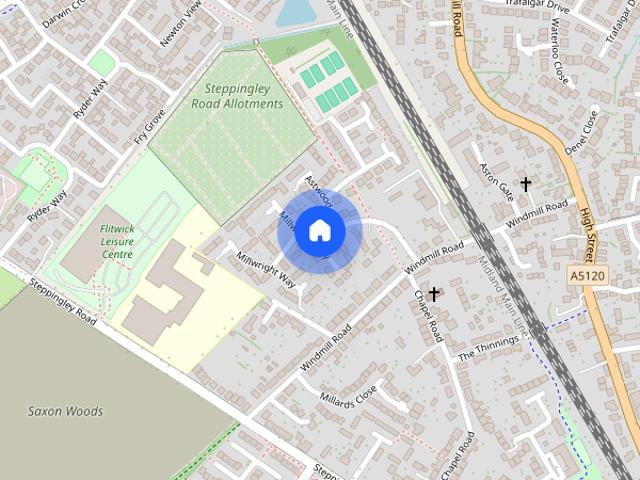 Millwright Way, Flitwick, MK45