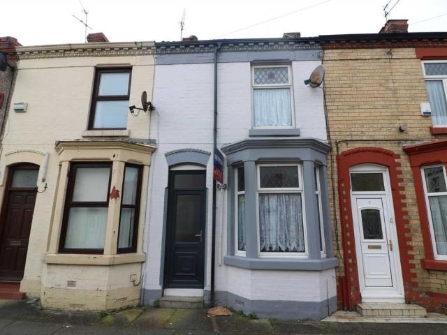 Millvale Street, Liverpool. 3 bed house to rent £1,430 pcm £330 pw