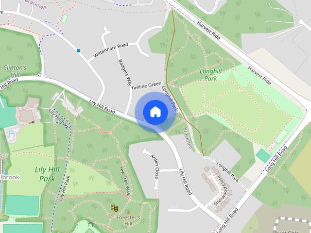 Milman Close, Bracknell, RG12