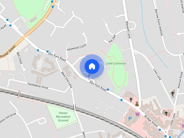 Milman Close, Pinner