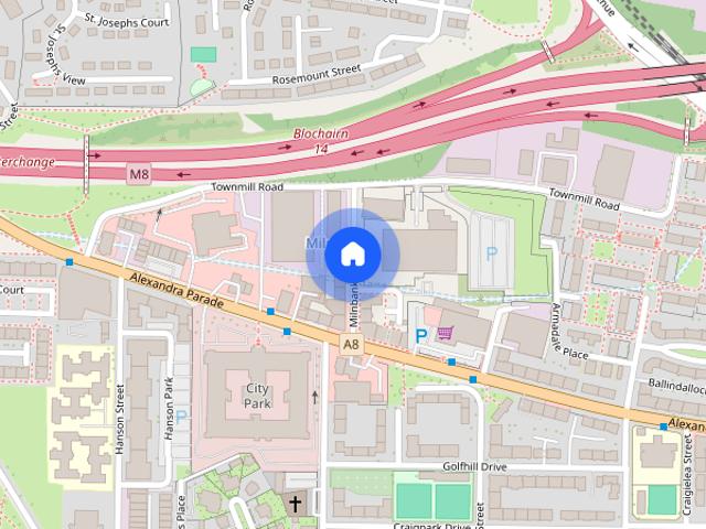 Milnbank Street, Glasgow, G31