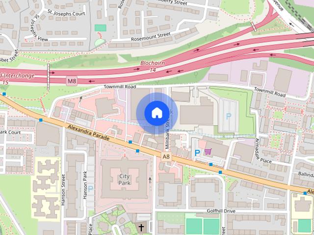Milnbank Street, Glasgow, G31
