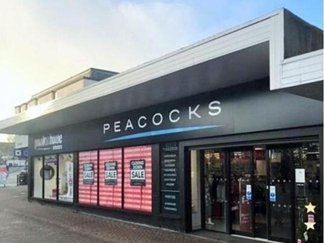 Milngavie, Douglas Street, Glasgow, High Street Retail