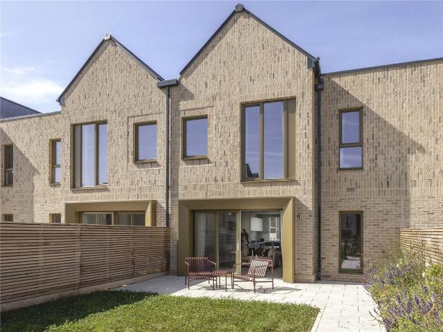 Milne Avenue, Eddington, Cambridge, Cambridgeshire CB3, 3 bed terraced house to rent, £3,275 pcm | PrimeLocation