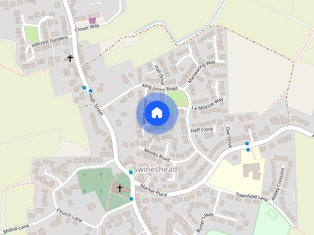 Milne Green, Swineshead, Boston, PE20