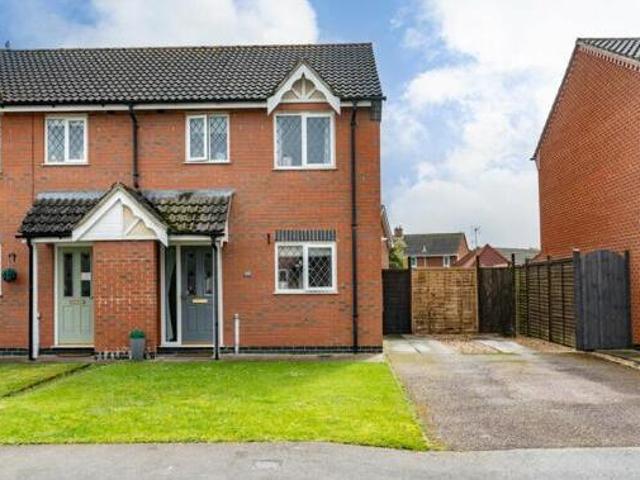 Milne Green, Swineshead, 3 Bedroom Semi detached