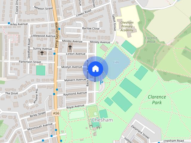 Milner Avenue, Seedfield, Bury