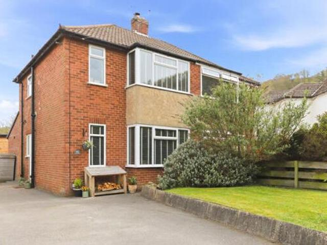 Milner Bank, Otley, 3 Bedroom Semi detached