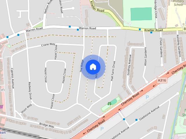 Milner Drive