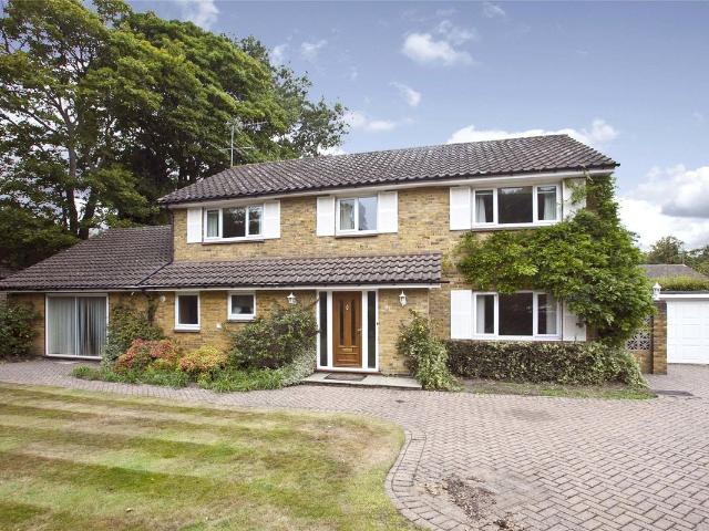 Milner Drive, Cobham, Surrey KT11, 5 bed detached house to rent, £5,450 pcm | PrimeLocation