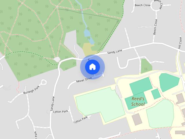 Milner Drive, Cobham