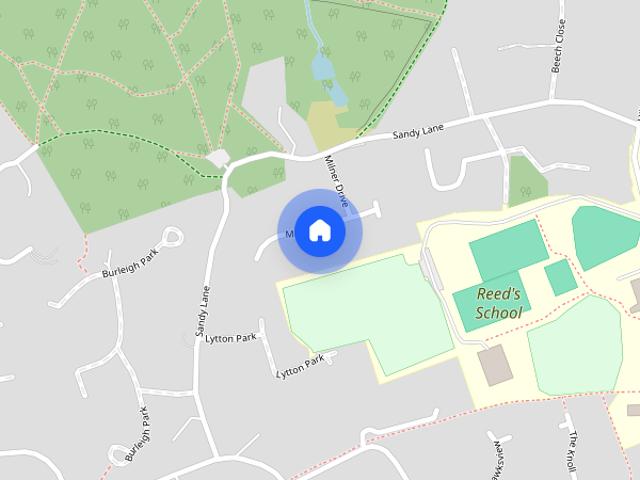 Milner Drive, Cobham
