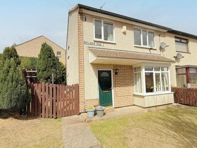 Milner Ing, Wyke, 3 Bedroom Semi detached