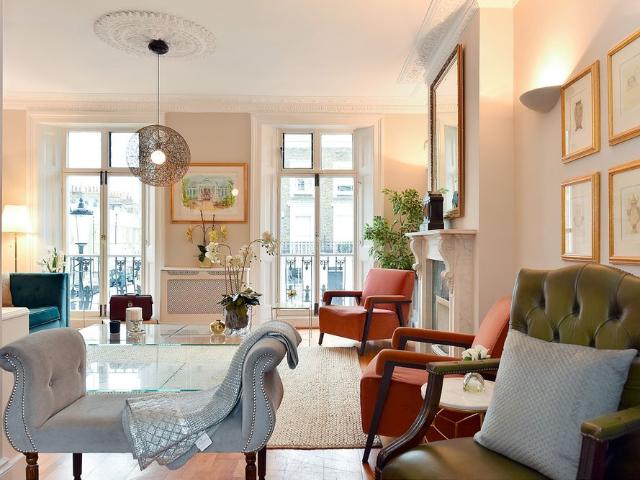 Milner Street, Knightsbridge, London, SW3