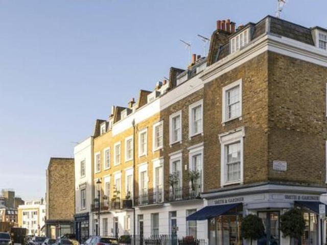 Milner Street, London, 4 Bedroom Terraced