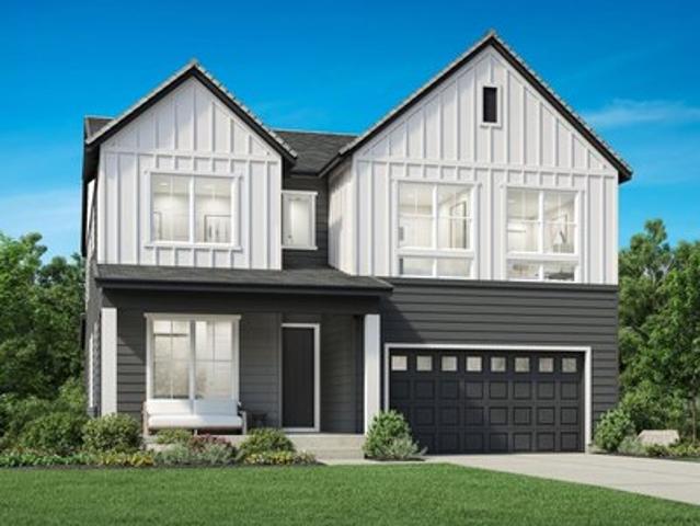 Milner Plan Toll Brothers at Heron Lakes Vista Collection Community