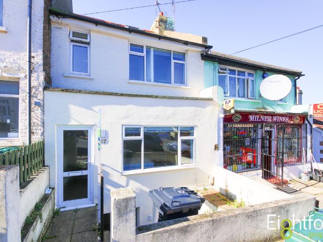 Milner Road, Brighton, East Sussex BN2, 6 bed terraced house to rent, £3,360 pcm | PrimeLocation