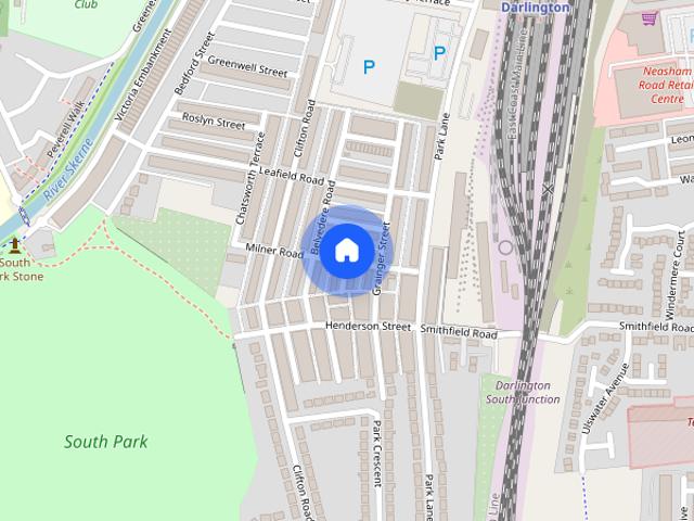 Milner Road, Darlington, DL1