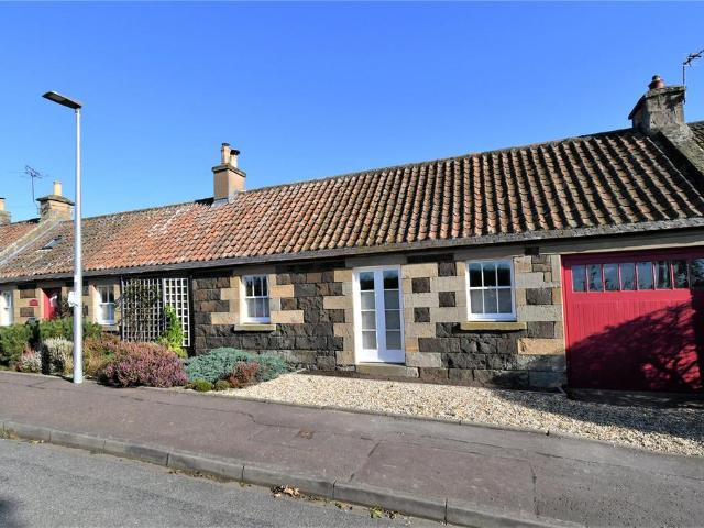 Milnholm, The Row, Letham, Cupar. 3 bed link detached house to rent £1,585 pcm £366 pw