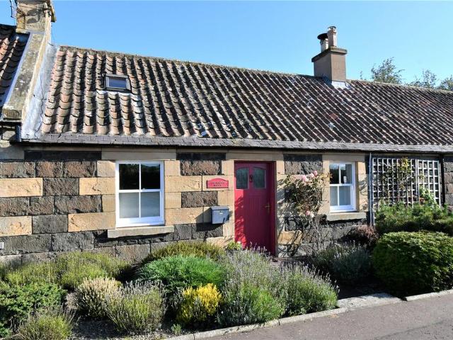 Milnholm, The Row, Letham, Cupar. 3 bed link detached house to rent £1,585 pcm £366 pw