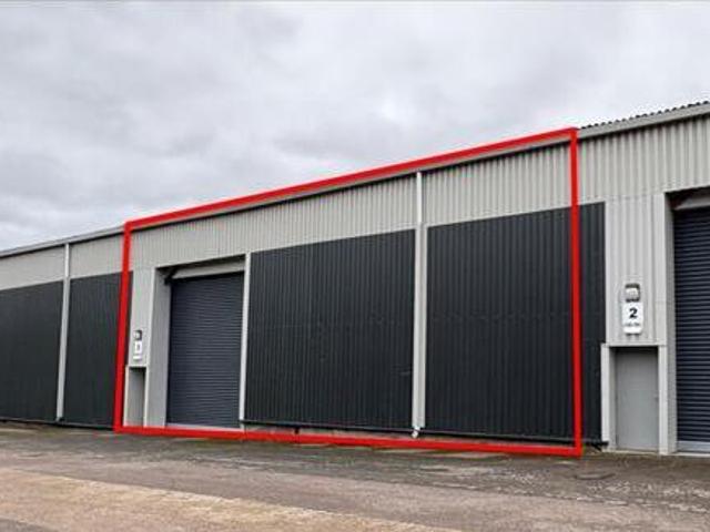 Milnhay Road, Unit Milnhay Industrial Park, Langley Mill, Light Industrial Facility