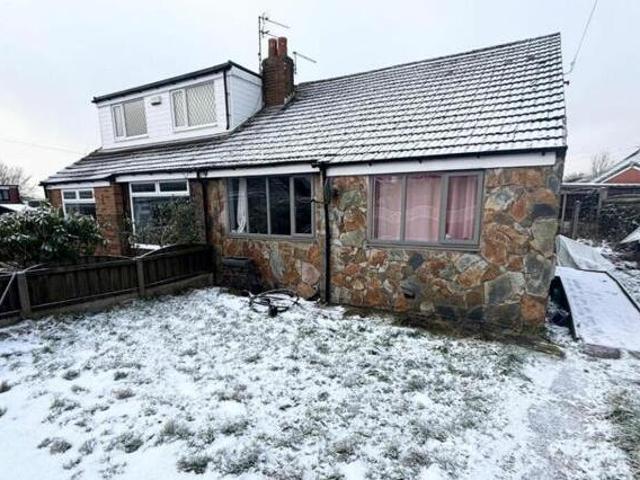 Milnrow, Hillside View, Rochdale, 2 Bedroom Bungalow
