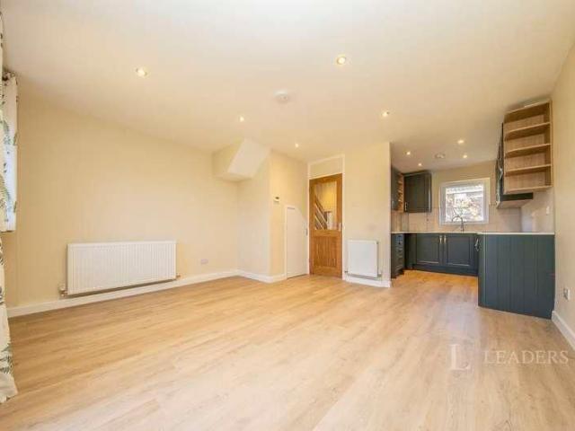 Milnrow, Ipswich, Suffolk, IP2