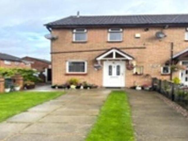 Milnthorpe Close, Liverpool, 2 Bedroom End