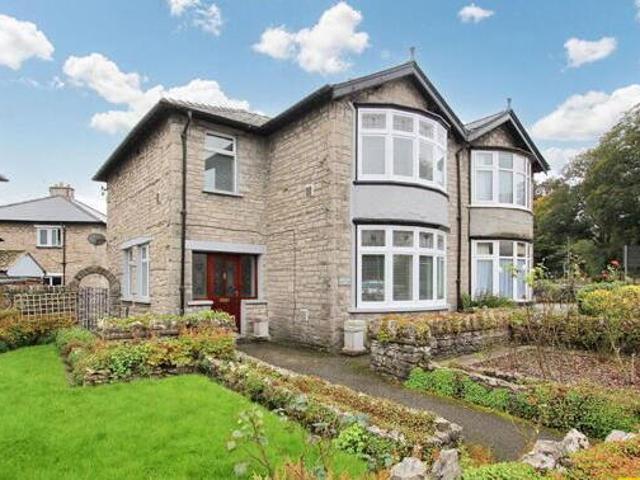 Milnthorpe Road, Kendal, 3 Bedroom Semi detached