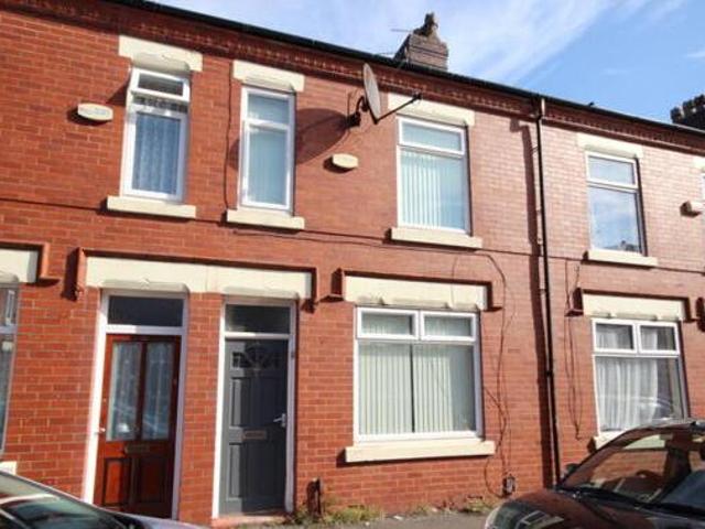 Milnthorpe Street, Salford, 4 Bedroom House