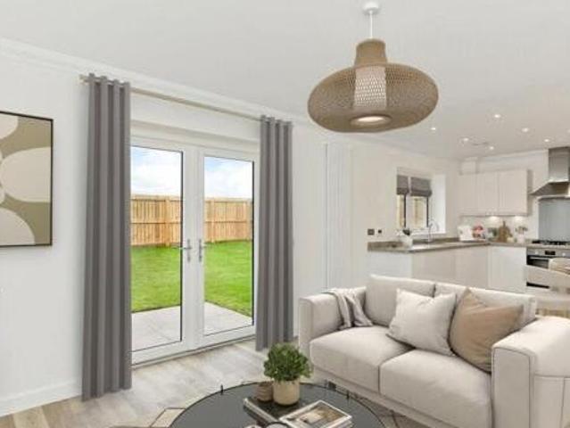 Milquhanzie Way, Tomaknock, 3 Bedroom Bungalow