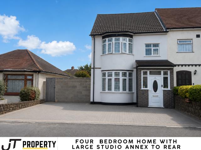 Milroy Avenue, Northfleet, Gravesend DA11, 5 bed semi detached house to rent, £2,600 pcm | PrimeLocation