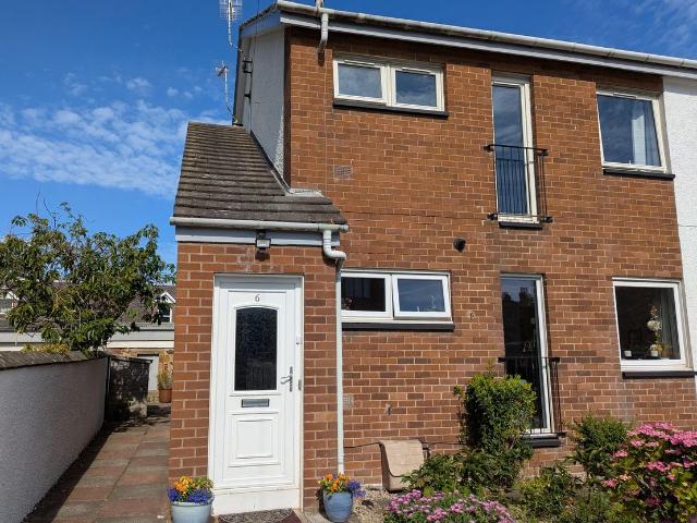 Milsey Court, North Berwick EH39, 2 bed flat to rent, £1,200 pcm | PrimeLocation