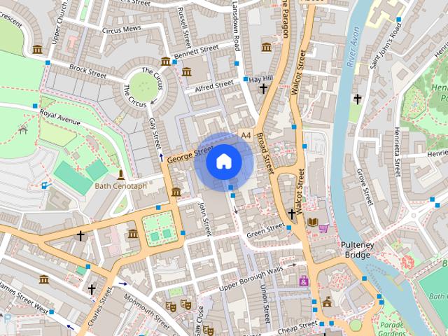 Milsom Street, Bath, BA1