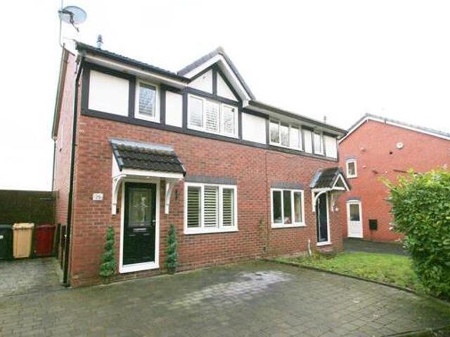 Miry Lane, Westhoughton, 3 Bedroom Semi detached