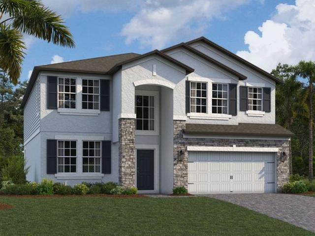 Mira Lago Plan Cobblestone Community