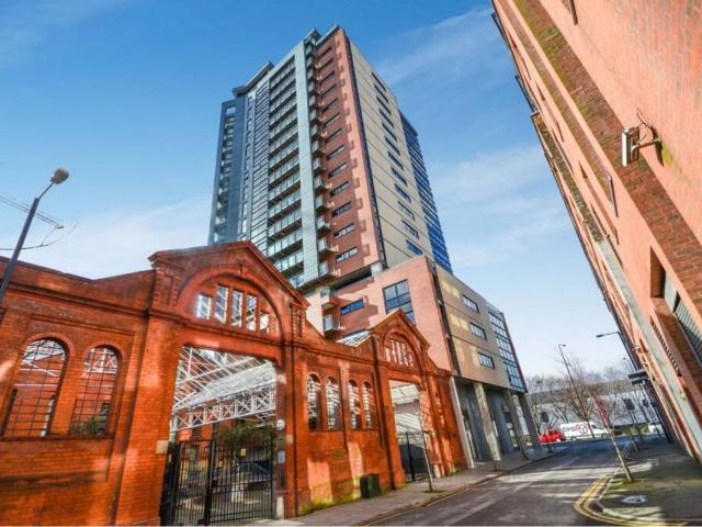 Mirabel Street, Manchester M3, 1 bed flat to rent, £1,100 pcm | PrimeLocation