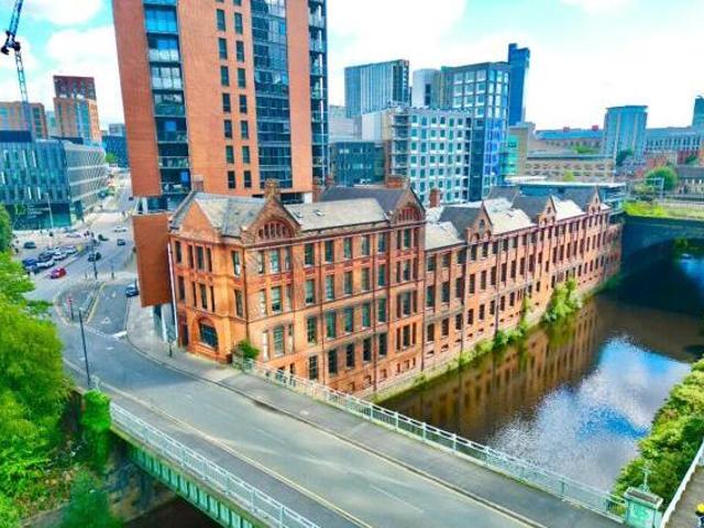 Mirabel Street, Manchester, 2 Bedroom Apartment