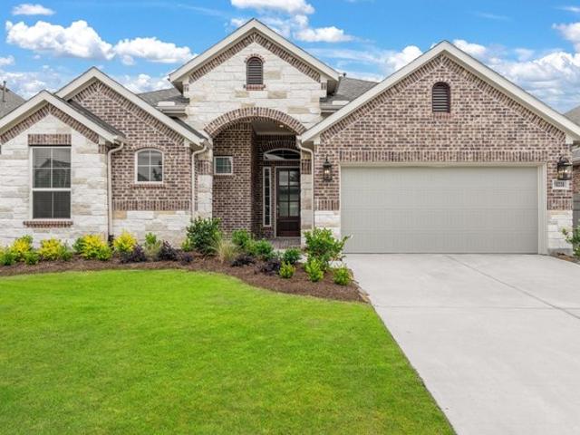 Mirabelle Plan Jordan Ranch Community