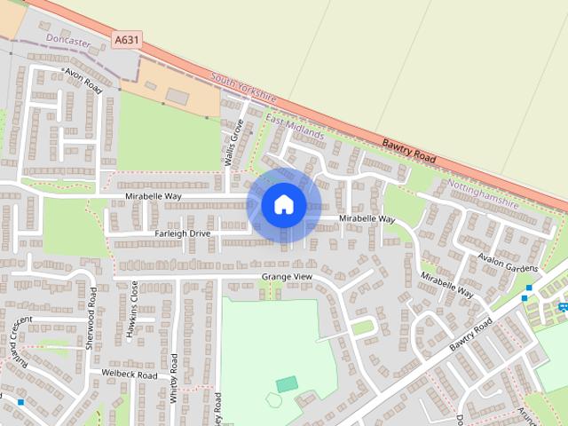 Mirabelle Way, DN11