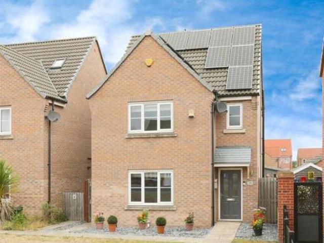 Mirabelle Way, Doncaster, 4 Bedroom Detached