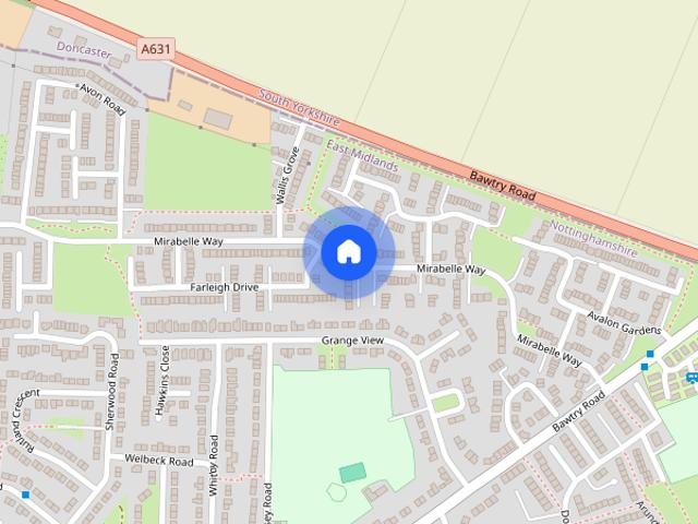 Mirabelle Way, Harworth